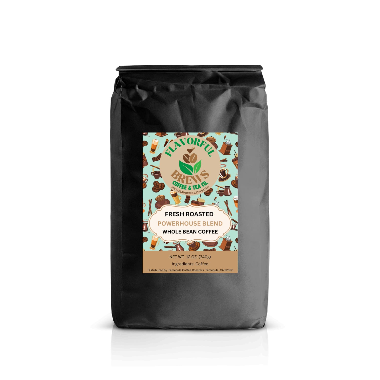 Powerhouse Blend – Flavorful Brews